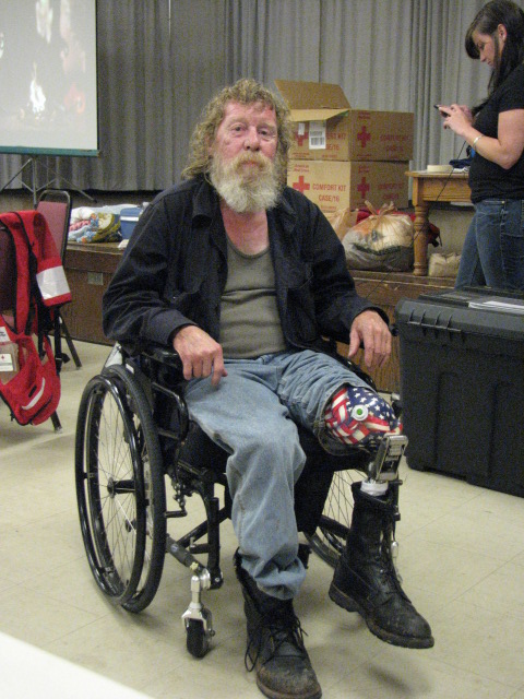A couple portraits from the flooding disaster – American Red Cross ...
