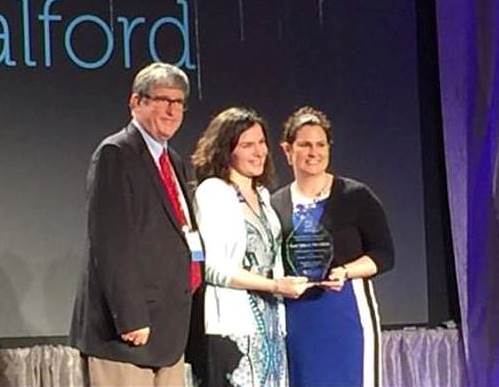 National VOAD honors Minnesota Red Cross disaster relief worker ...