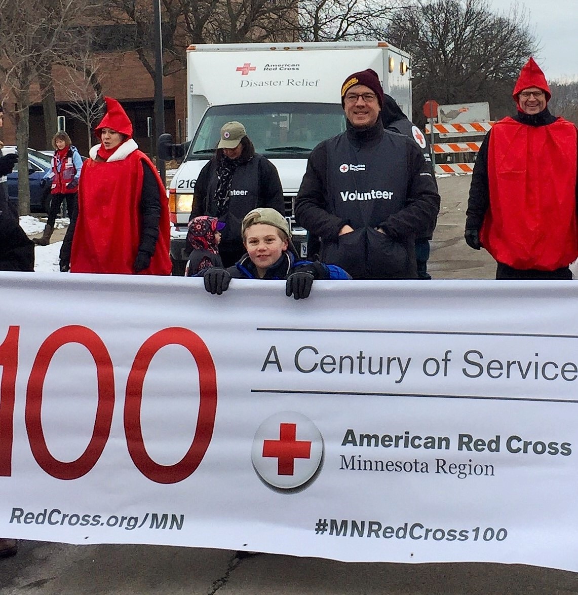 My son’s superheroes are Red Cross volunteers – American Red Cross ...