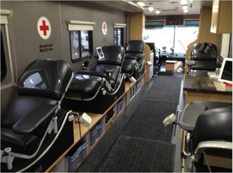 Hey, Red Cross bloodmobile, you’ve come a long way baby! – American Red ...