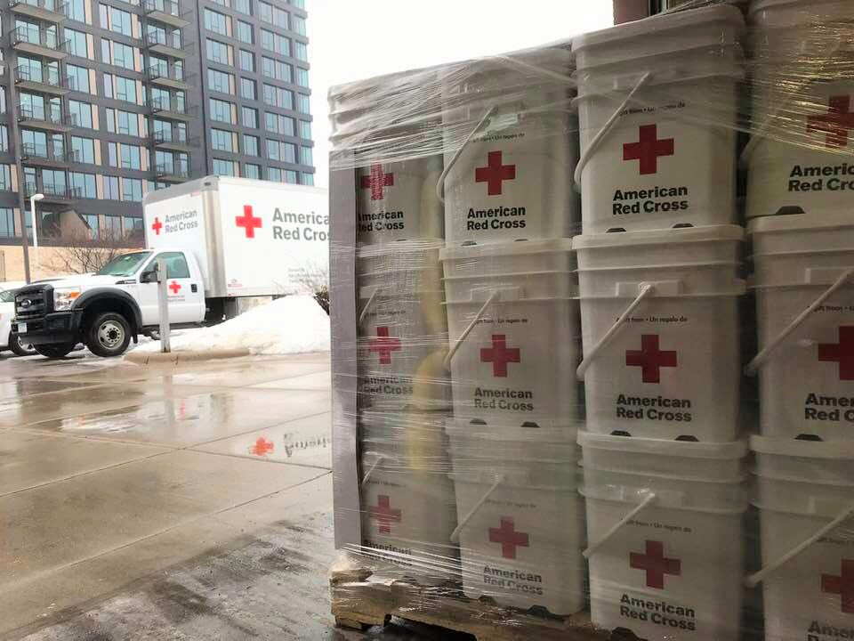 Minnesota flooding – American Red Cross Minnesota and Dakotas Region