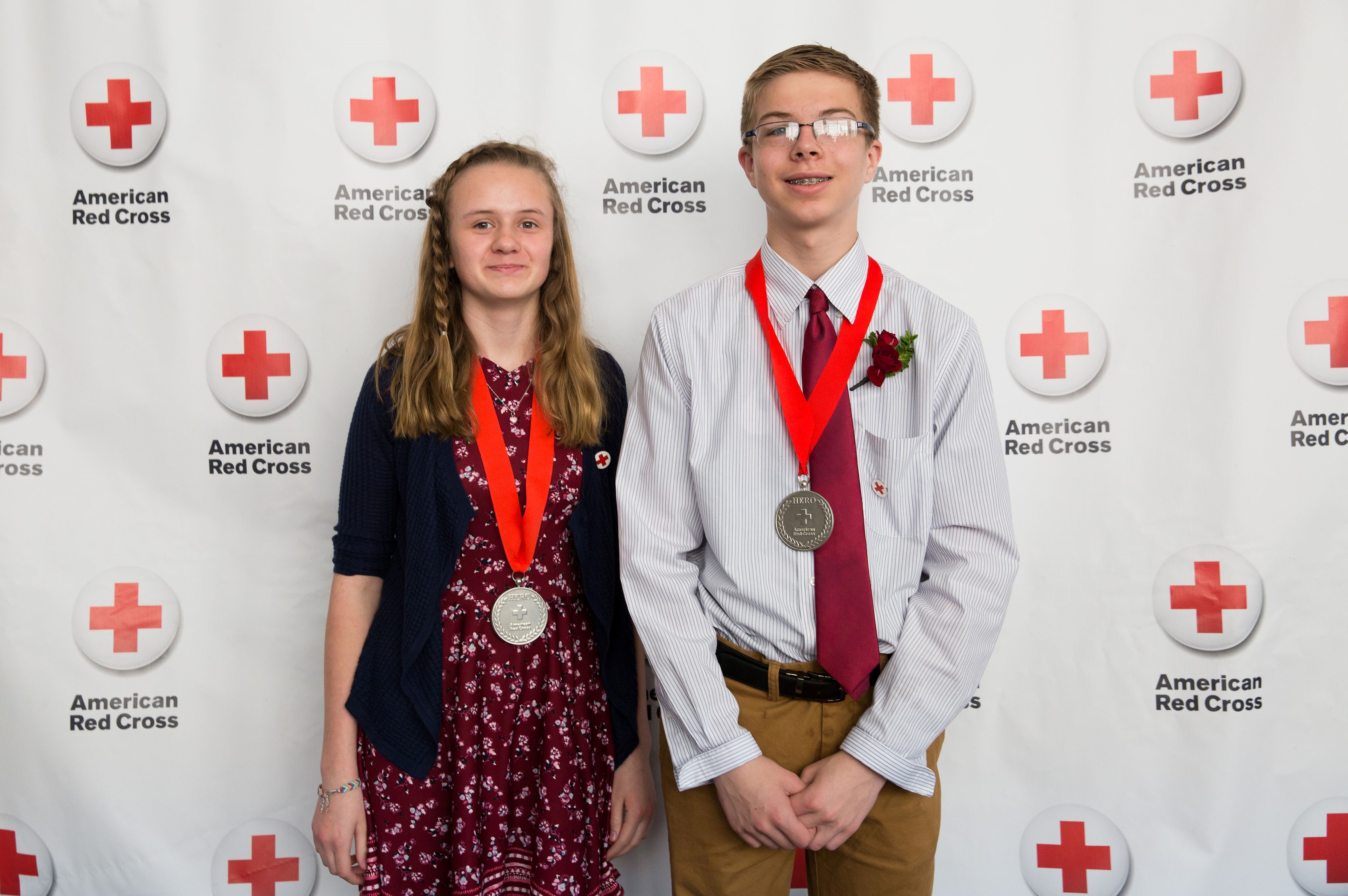 Our 2019 Heroes Awards Recipients – American Red Cross Minnesota and ...