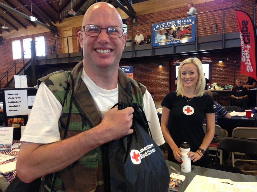 Supporting Service Members: What is a Stand Down? – American Red Cross ...