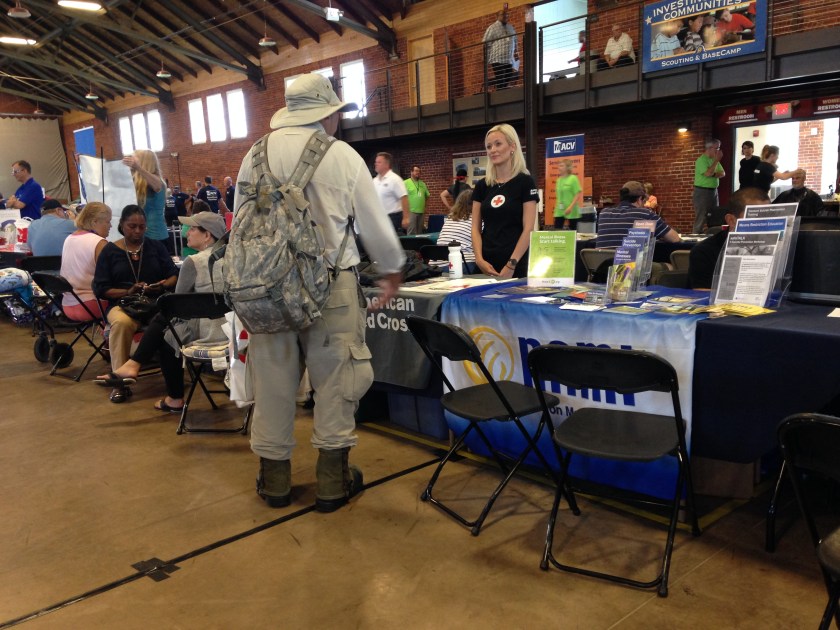 Supporting Service Members: What is a Stand Down? – American Red Cross ...