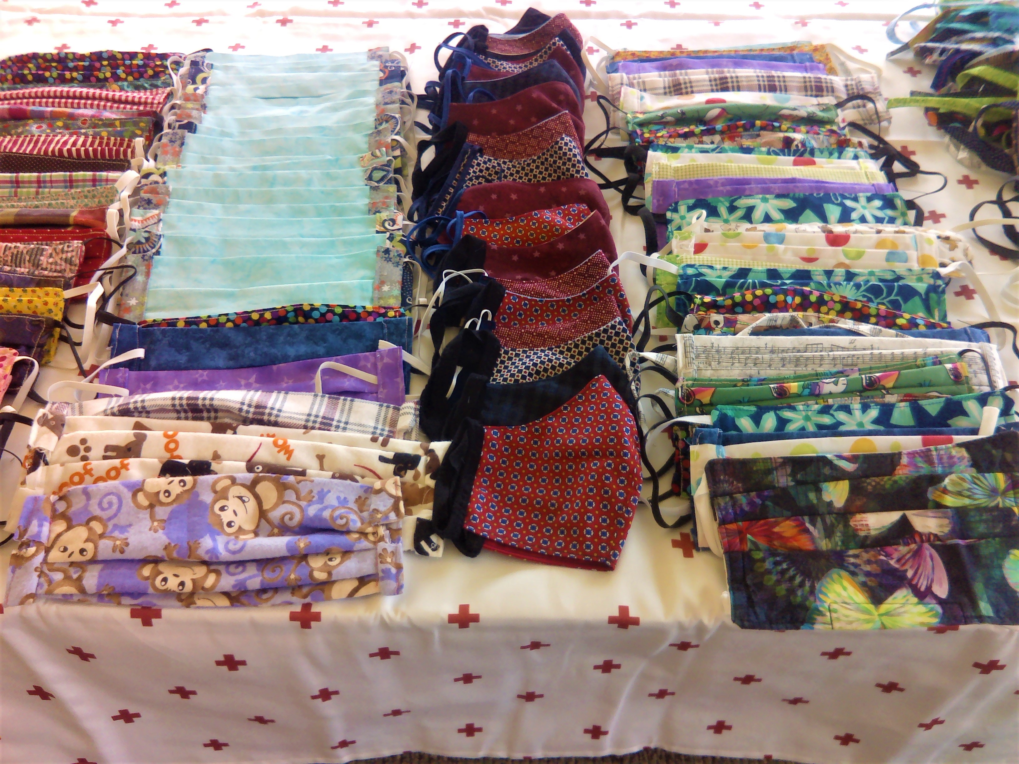 Desperately Seeking Sewers – American Red Cross Minnesota and Dakotas ...