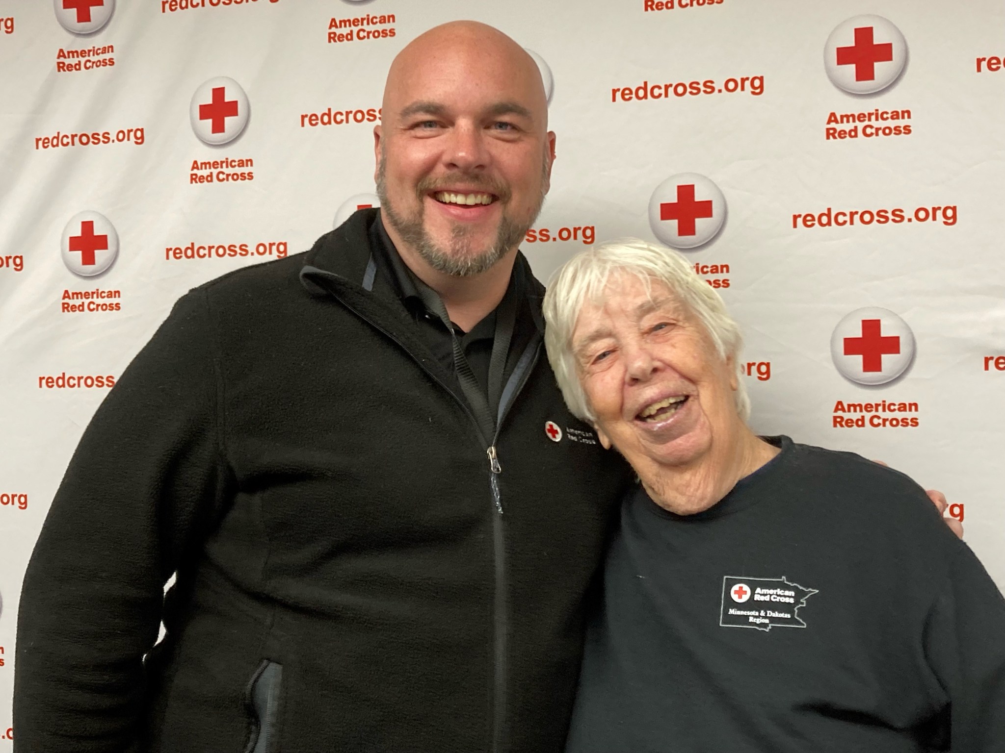 30 years of service and still going strong: Nancy McKenney shares her ...