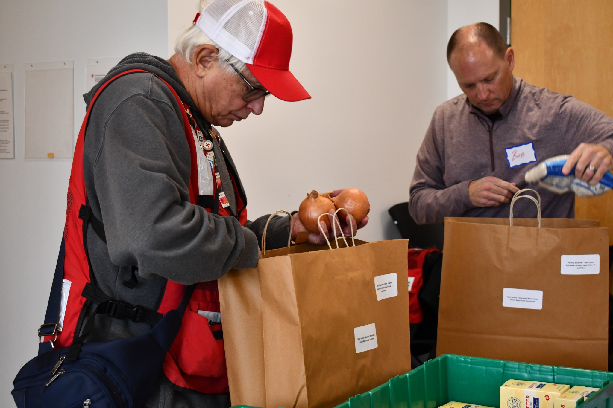 American Red Cross Minnesota and Dakotas Region